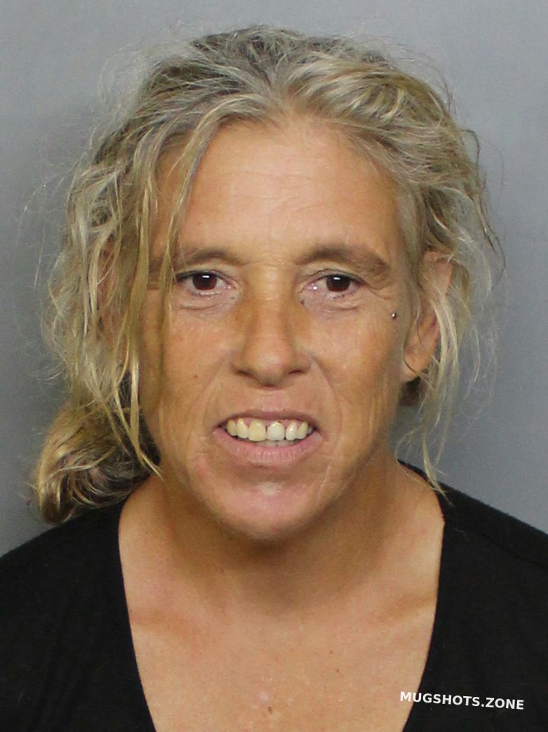 KRUSE TRACEY ELLEN 08/20/2023 - Charlotte County Mugshots Zone