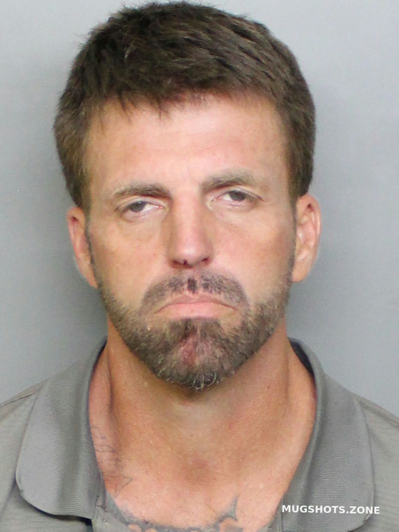COSTIE CHRISTOPHER ROBERT 08/21/2023 - Charlotte County Mugshots Zone