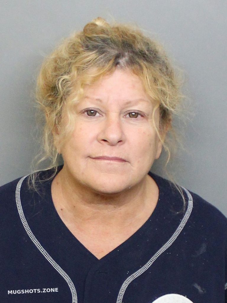 FULLER BRENDA LEE 08/22/2023 - Charlotte County Mugshots Zone