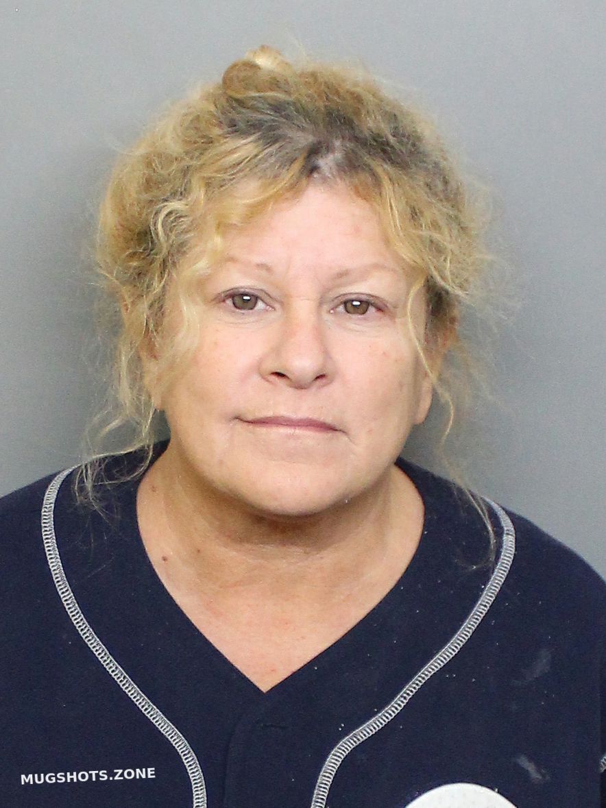 FULLER BRENDA LEE 08/22/2023 - Charlotte County Mugshots Zone