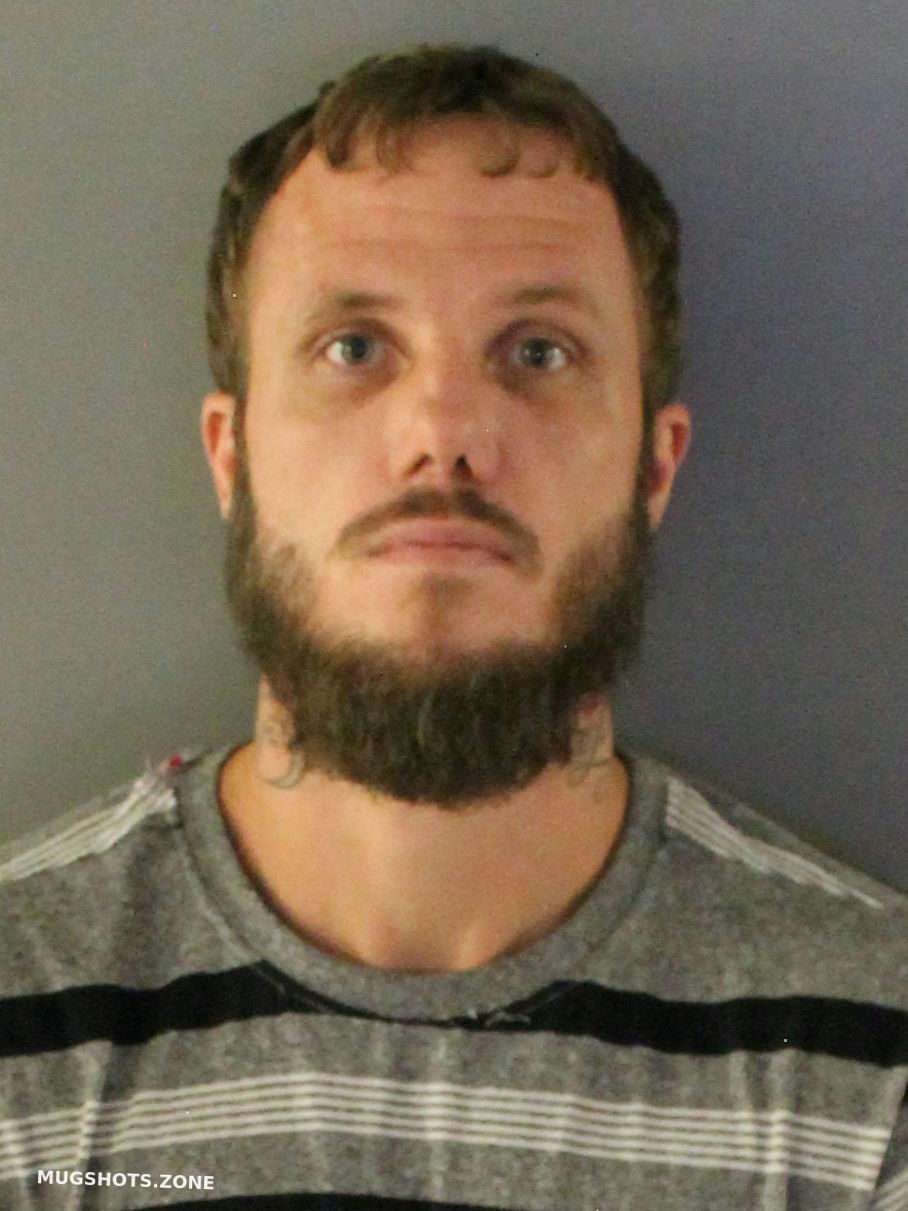 BRACKNELL MICHAEL SHANE 08/31/2023 - Charlotte County Mugshots Zone