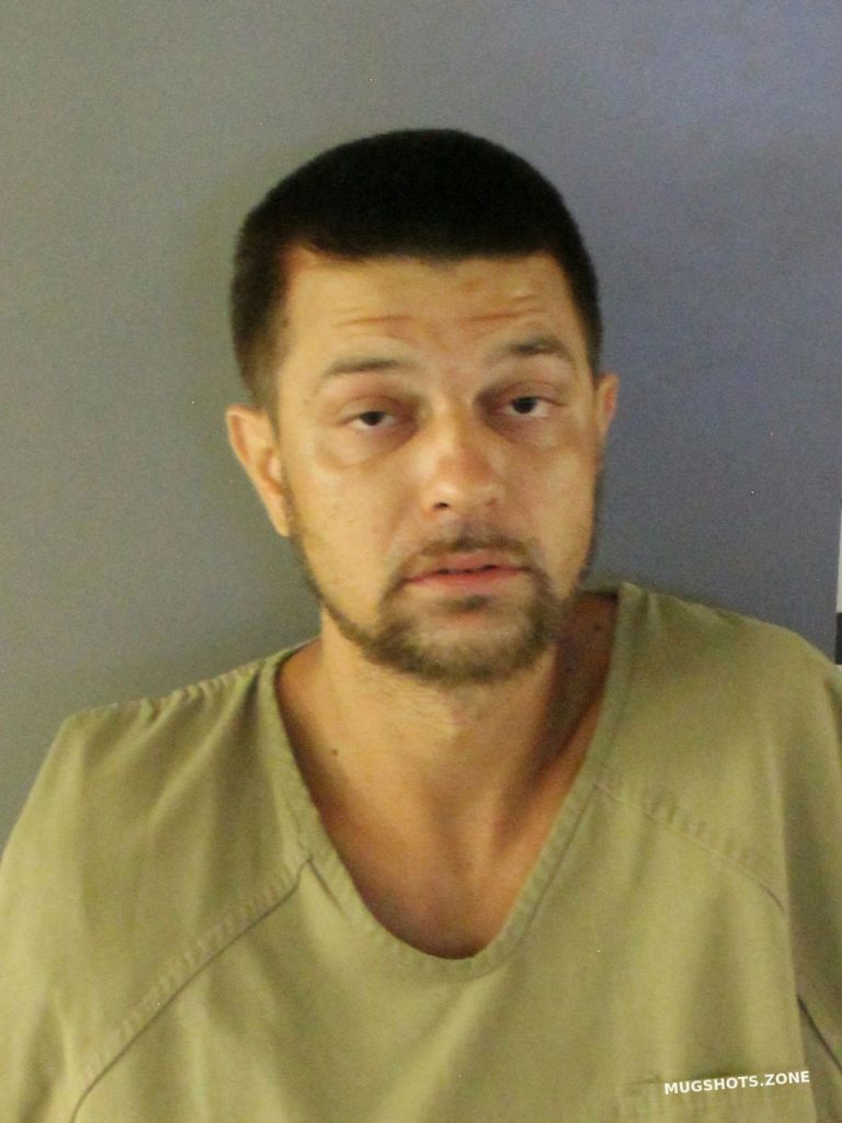 BURRELL JACOB DALE 09/09/2023 - Charlotte County Mugshots Zone