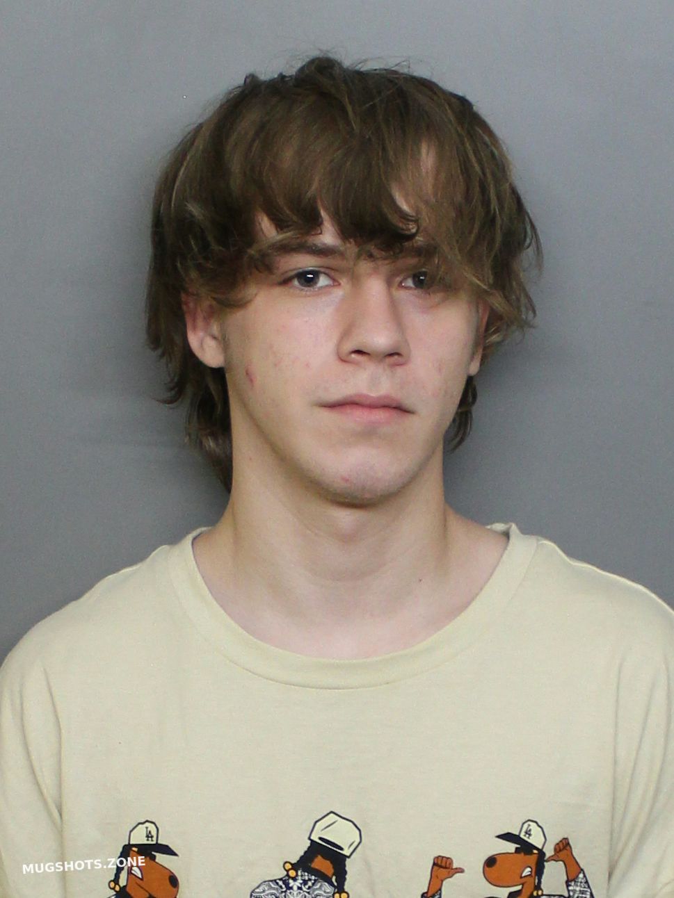 CORCORAN CALEB EDWARD 09/13/2023 - Charlotte County Mugshots Zone