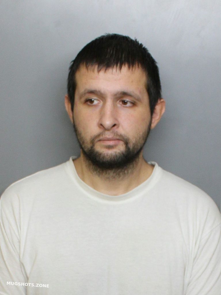 VASILAS ALEX NICHOLAS 09/15/2023 - Charlotte County Mugshots Zone