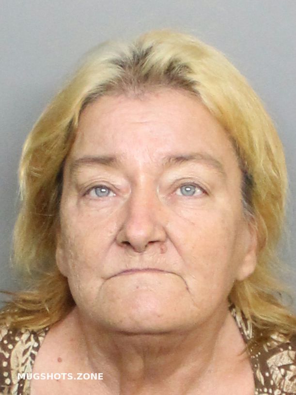 VANSLAMBROUCK VICTORIA M 09/29/2023 - Charlotte County Mugshots Zone