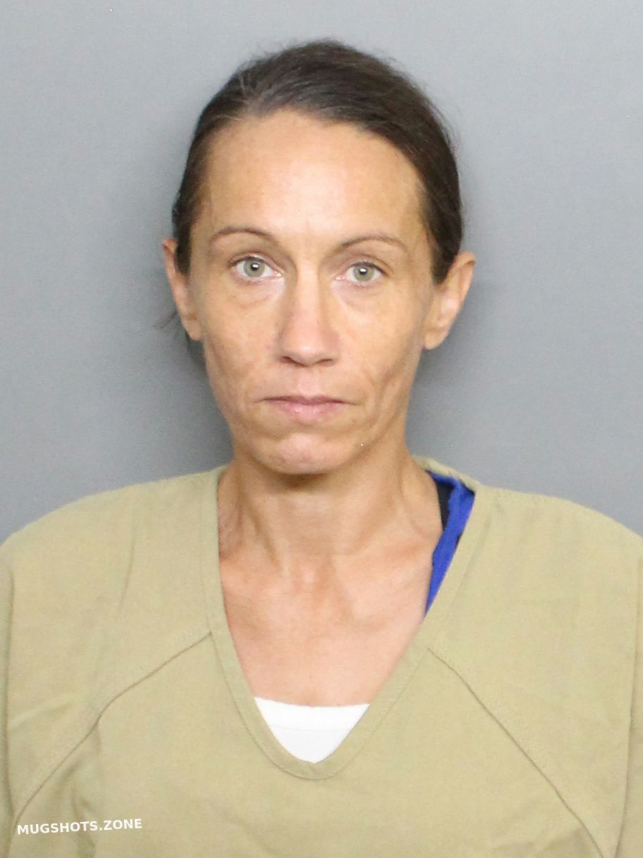 MILLER CHRISTINE ANN 10/02/2023 - Charlotte County Mugshots Zone