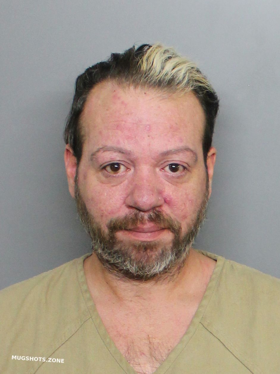 ZAYAS ALBERT JAMES 10/03/2023 - Charlotte County Mugshots Zone