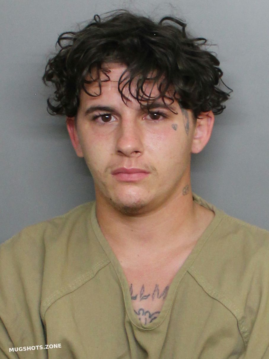 ORTEGA BRANDON 10/03/2023 - Charlotte County Mugshots Zone