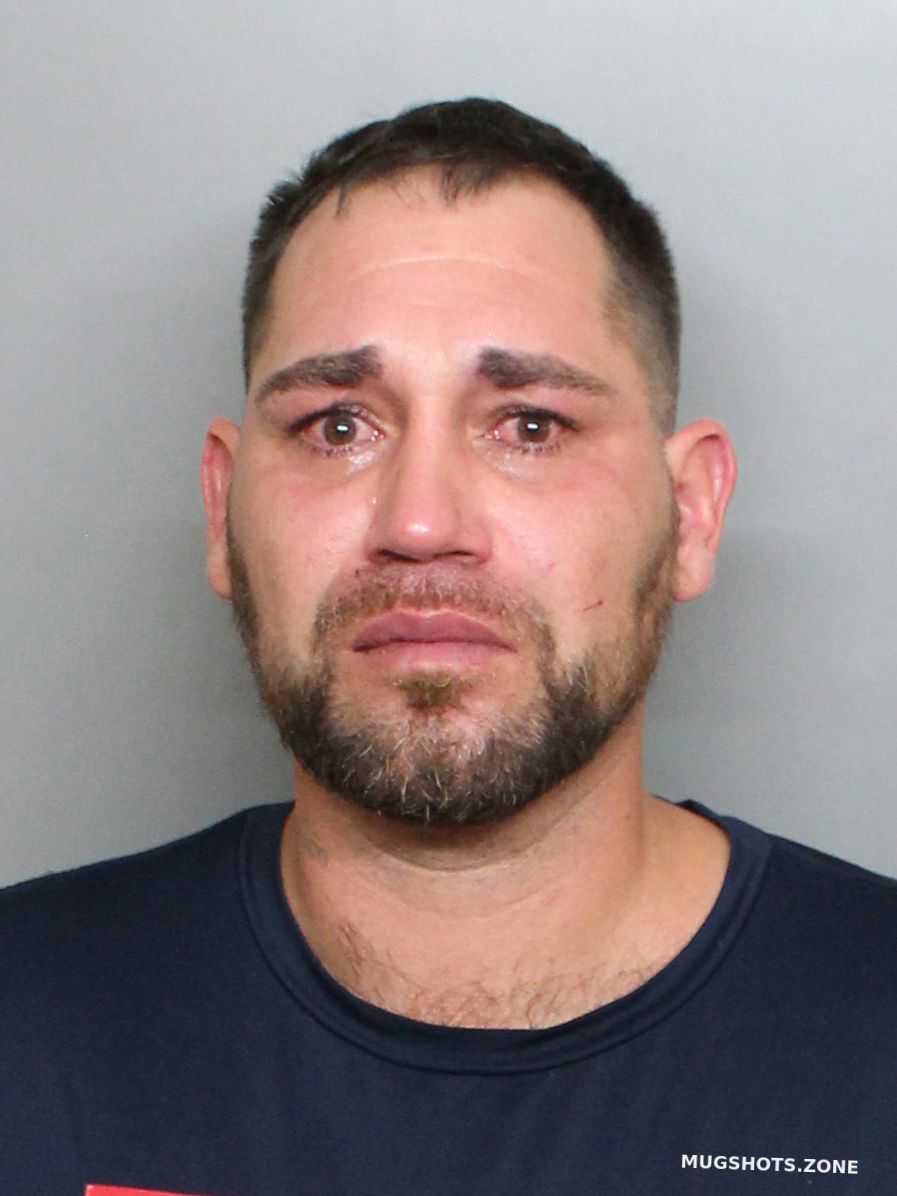 Barton Michael 10042023 Charlotte County Mugshots Zone