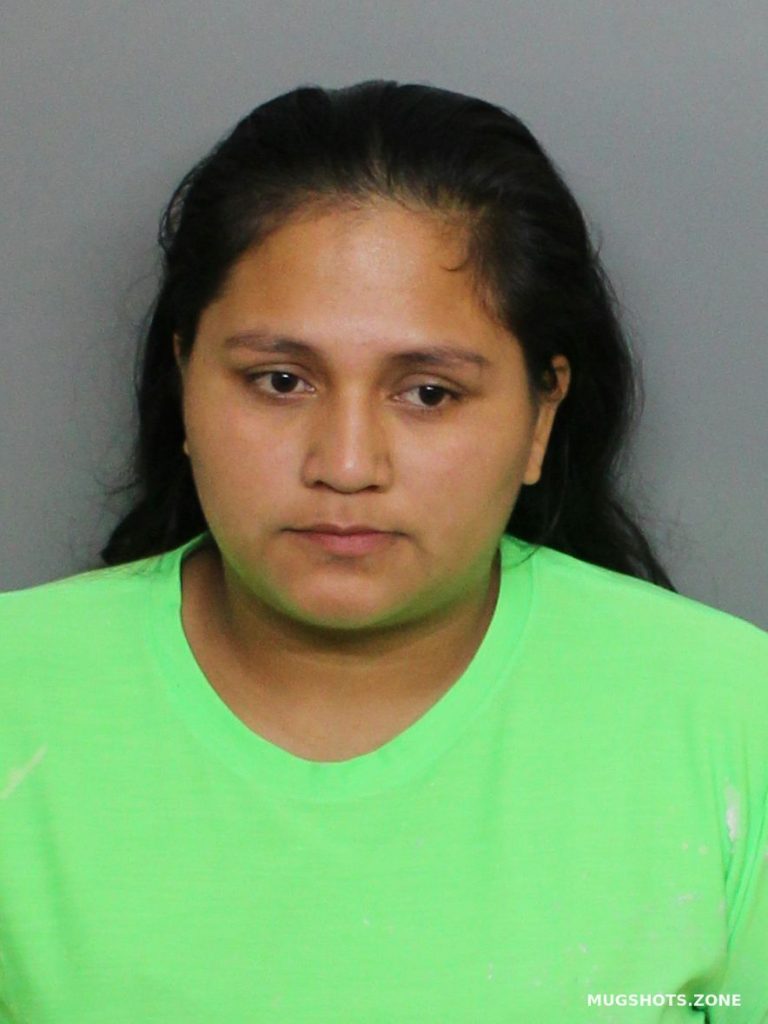 MORALES PEREZ ROSA MARIELA 10/06/2023 - Charlotte County Mugshots Zone