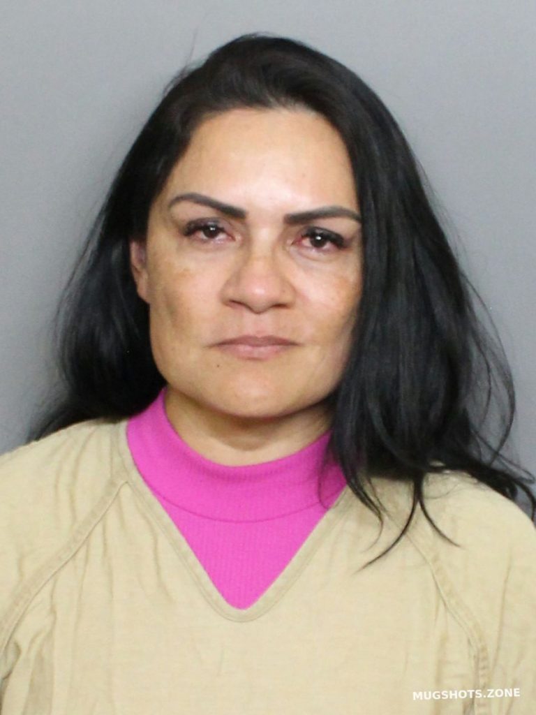 KAJATT ROSA MARIA 10/06/2023 - Charlotte County Mugshots Zone