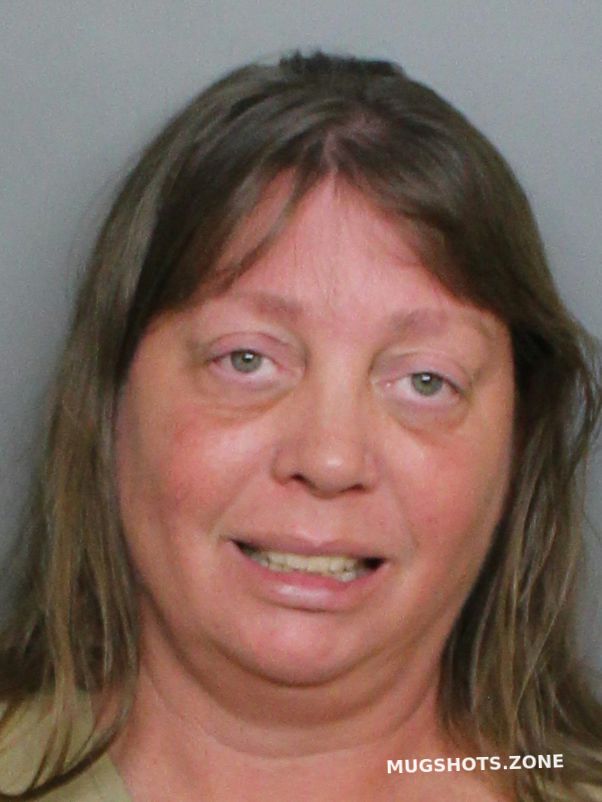 CARPENTER KIMBERLY ANN 10/08/2023 - Charlotte County Mugshots Zone