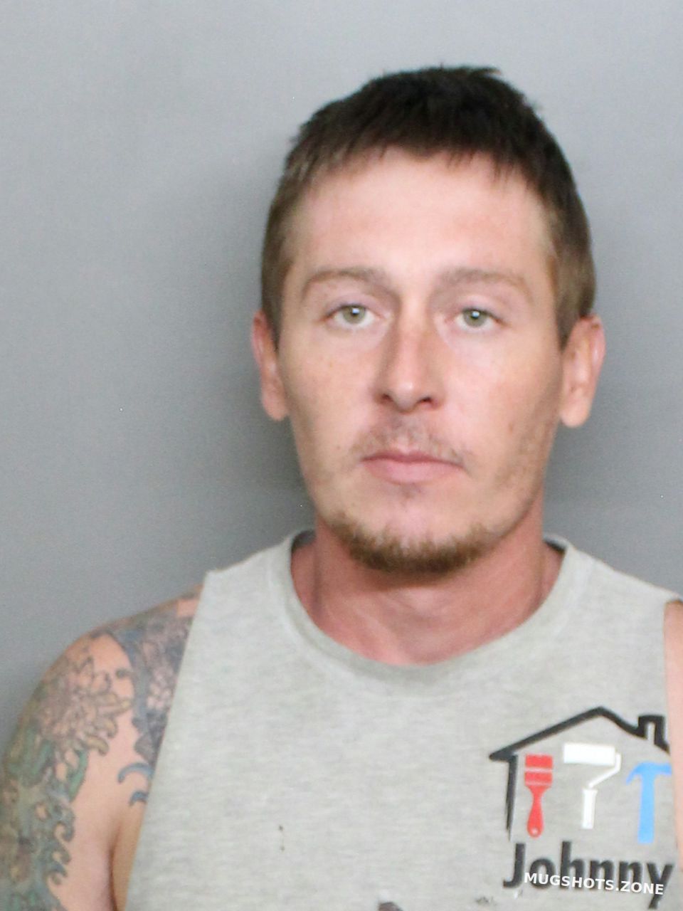 FAHEY JOHN JOSEPH 10/13/2023 - Charlotte County Mugshots Zone