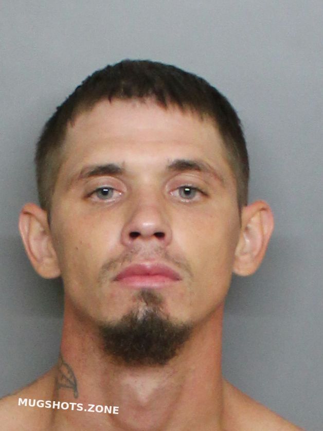 PENDLETON TYLER HUNTER 10/13/2023 - Charlotte County Mugshots Zone