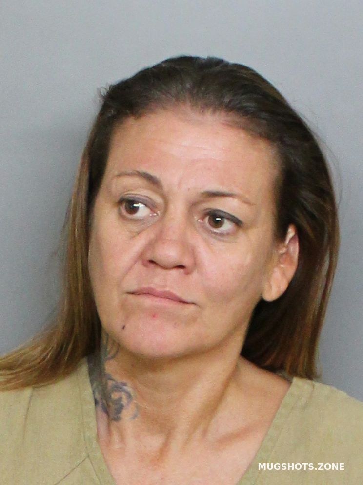Bunch Freedom Renee 10 16 2023 Charlotte County Mugshots Zone