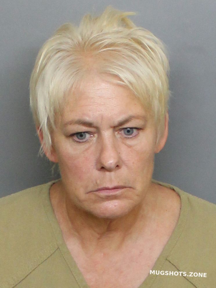 GRUENER MARIE LOUISE 10/26/2023 - Charlotte County Mugshots Zone