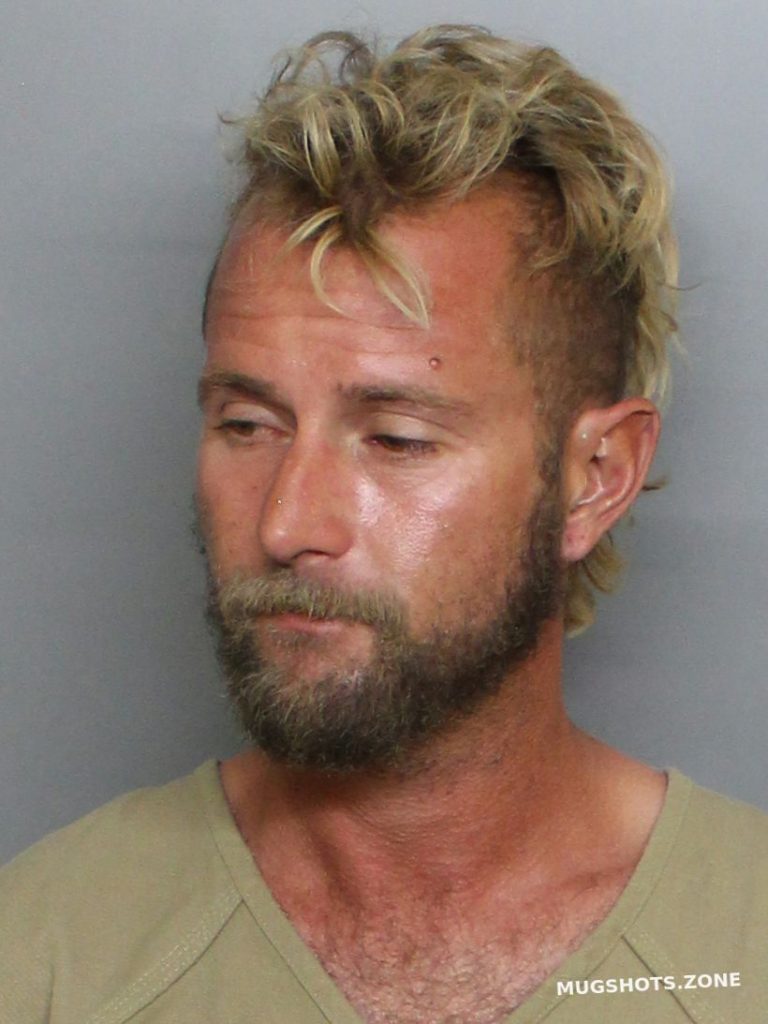 SAFRON JUSTIN PAUL 10/31/2023 - Charlotte County Mugshots Zone