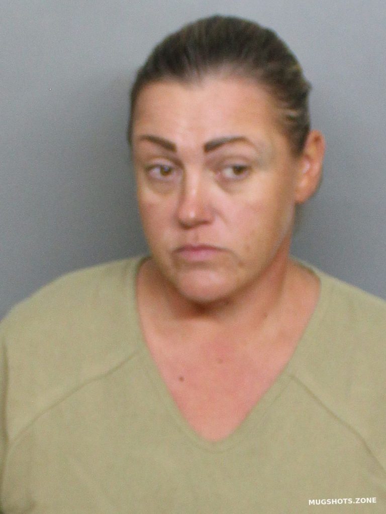 MESSER HEATHER LYNN 11/01/2023 - Charlotte County Mugshots Zone