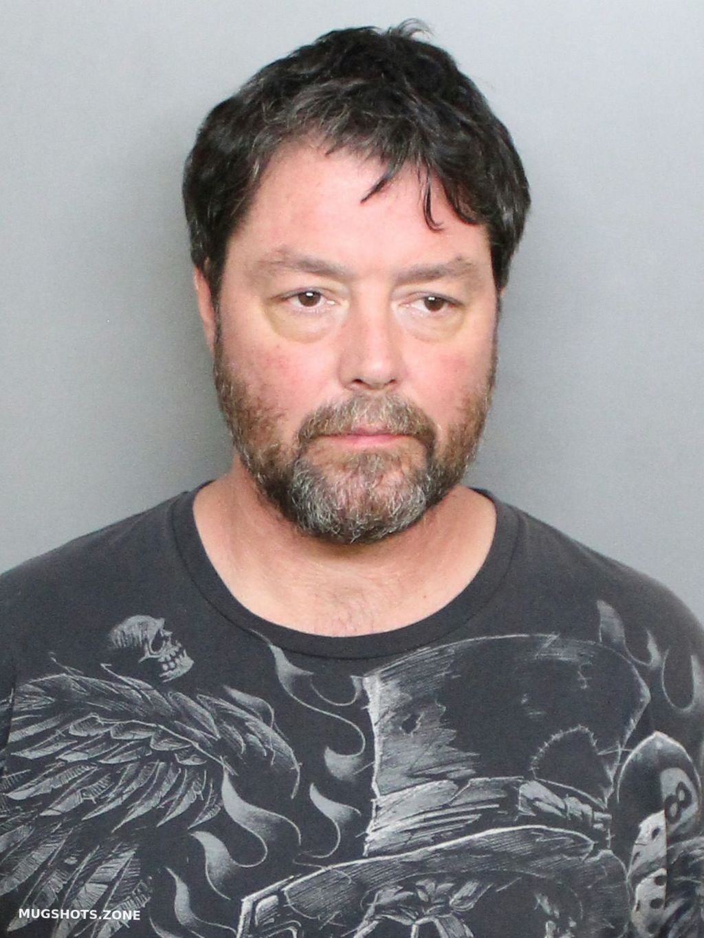 CHRISMAN JASON DAVID 11/05/2023 - Charlotte County Mugshots Zone