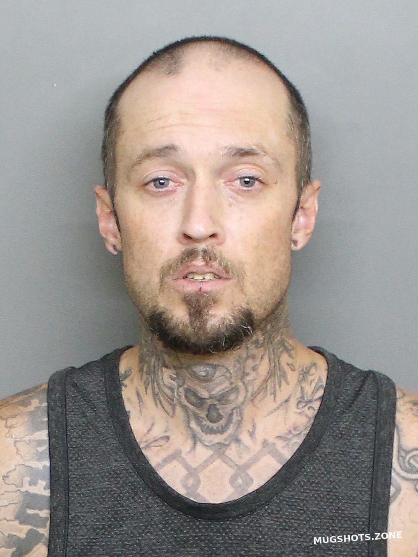 HAMILTON BRANDON MICHAEL 11/10/2023 - Charlotte County Mugshots Zone