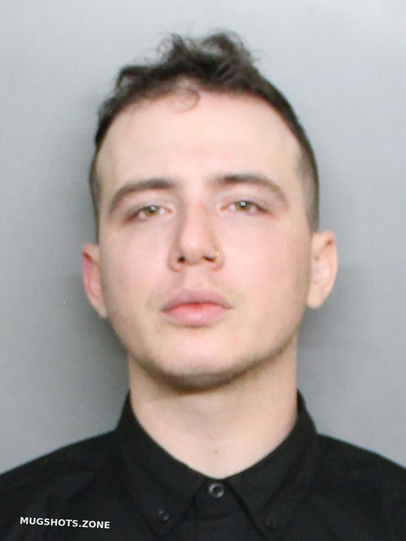 SIMPSON TYLER 11/11/2023 - Charlotte County Mugshots Zone