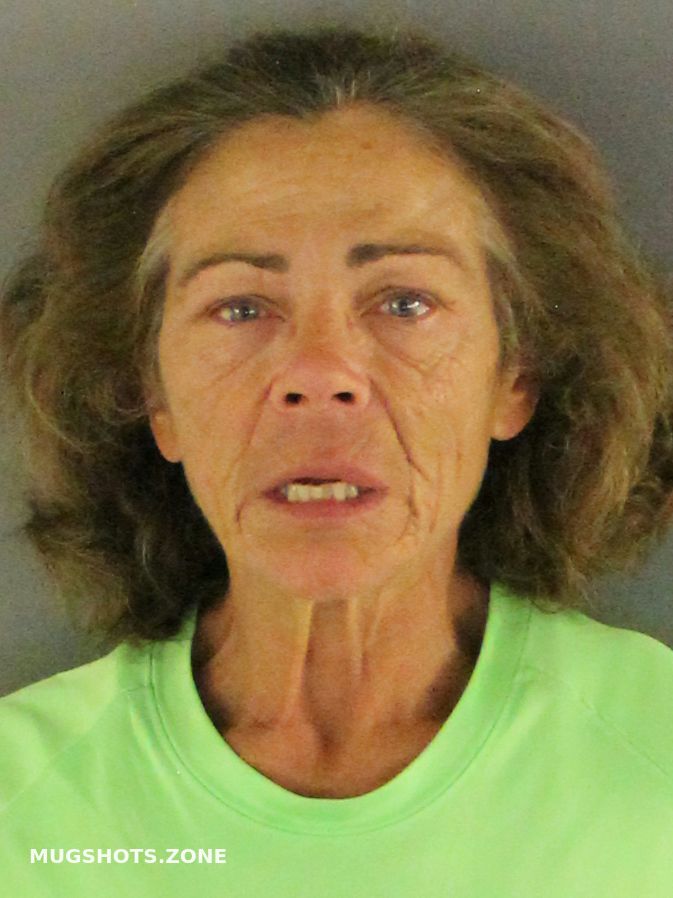 DIAS BARBARA MARIE 11/20/2023 - Charlotte County Mugshots Zone