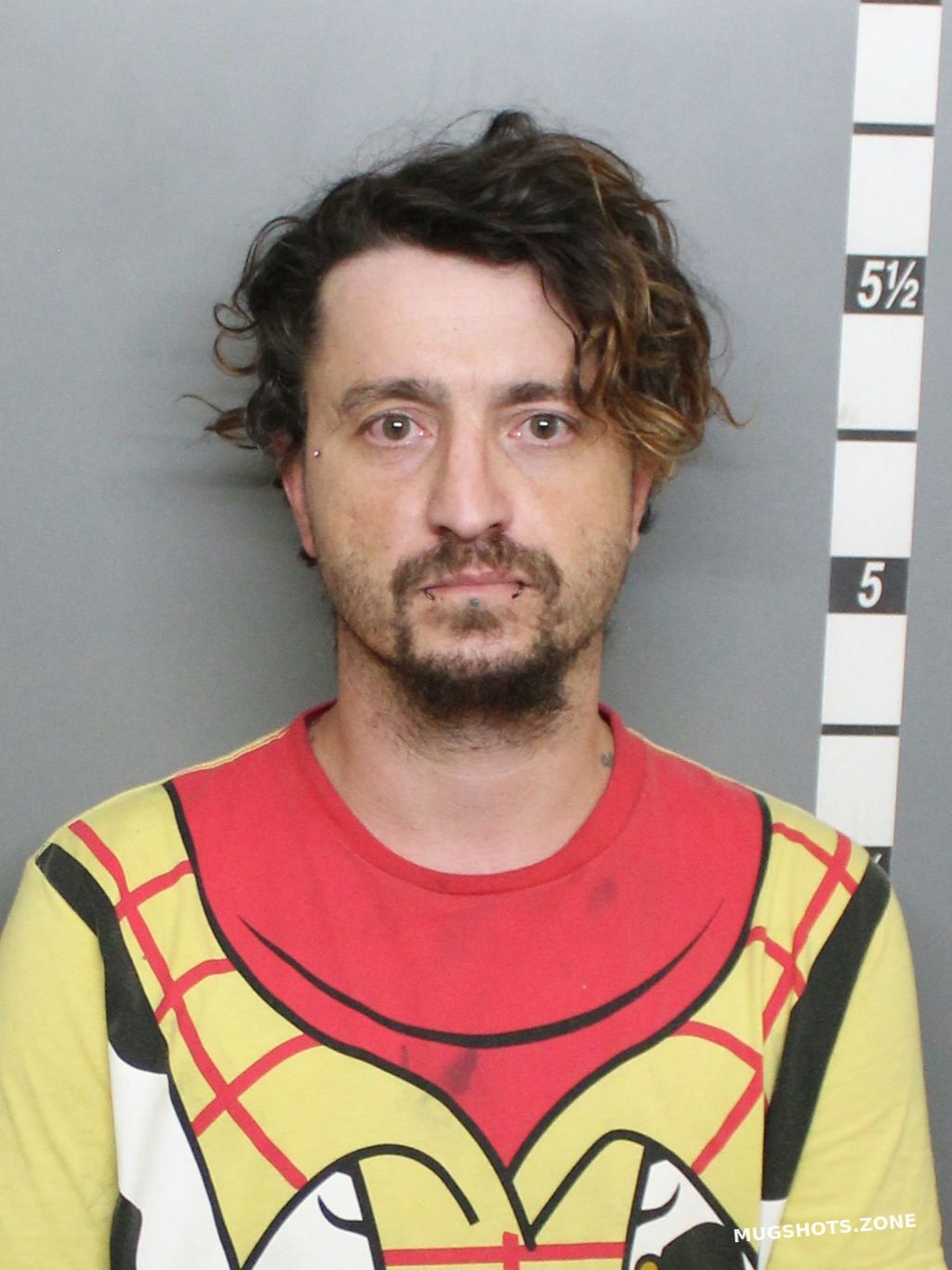 MORRISON KEVIN DEAN 11/27/2023 - Charlotte County Mugshots Zone