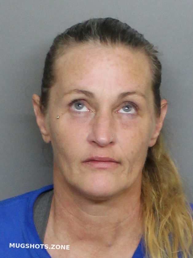 BOBLITS-CADENAS KRISTINE 12/01/2023 - Charlotte County Mugshots Zone