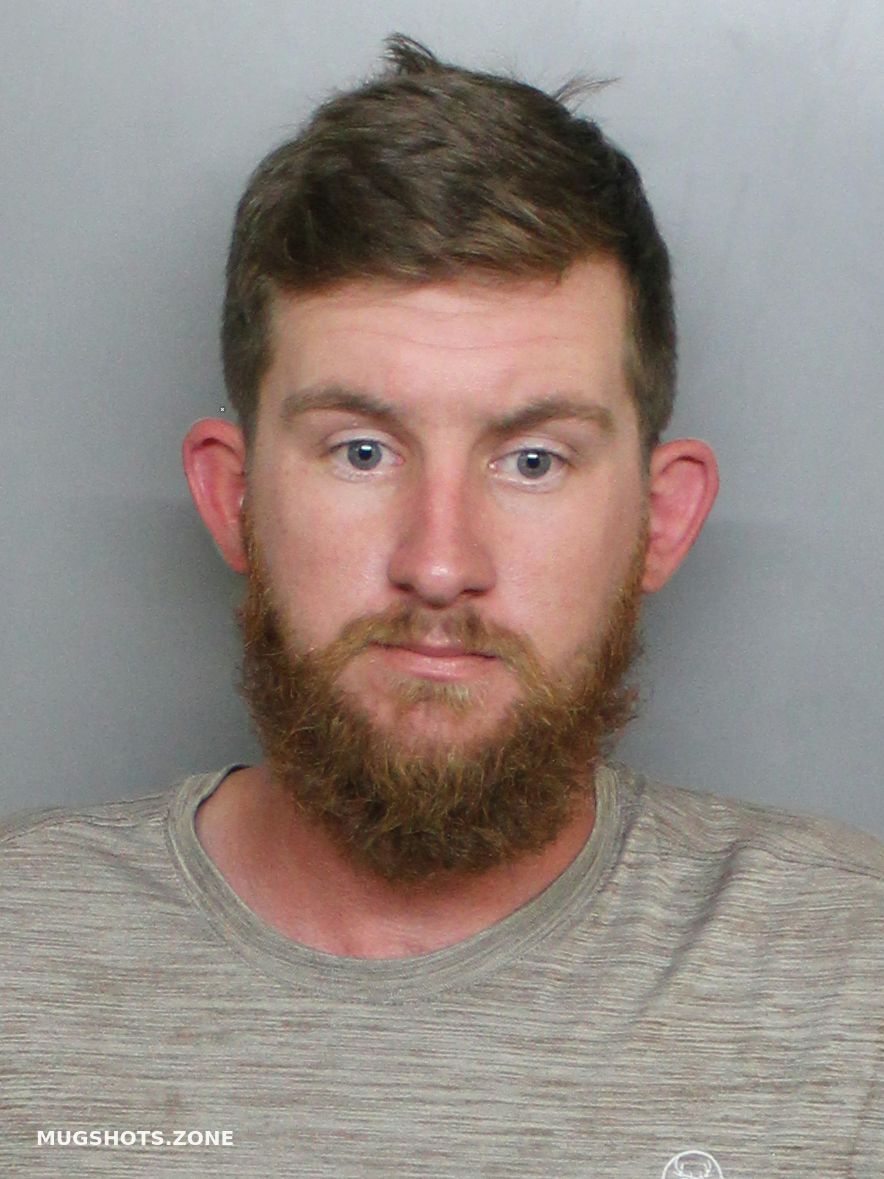 COOPER BENJAMIN FRANCIS 12/02/2023 - Charlotte County Mugshots Zone
