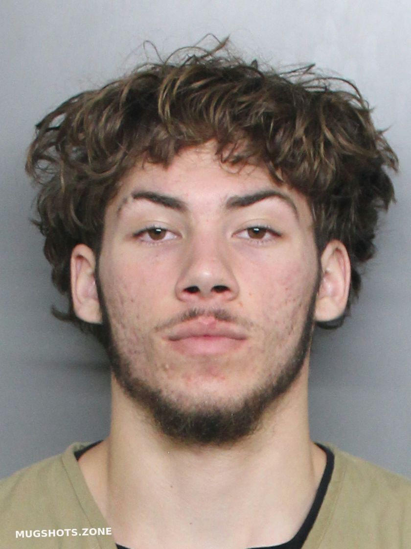 WARFIELD RYAN ANTHONY 12/16/2023 - Charlotte County Mugshots Zone