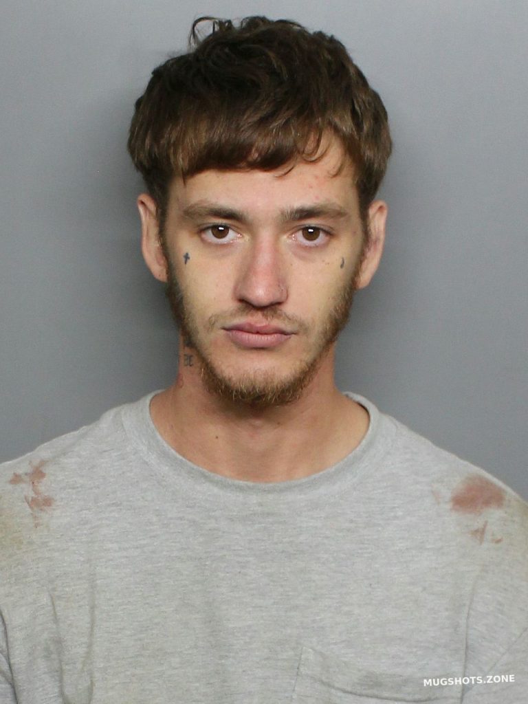 OWEN BRANDON ALBERT 01/20/2024 - Charlotte County Mugshots Zone