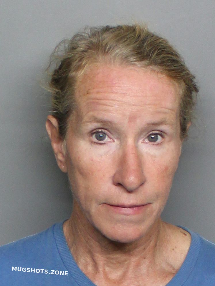 ROSENBERGER MARLENE ANNE 02/07/2024 - Charlotte County Mugshots Zone