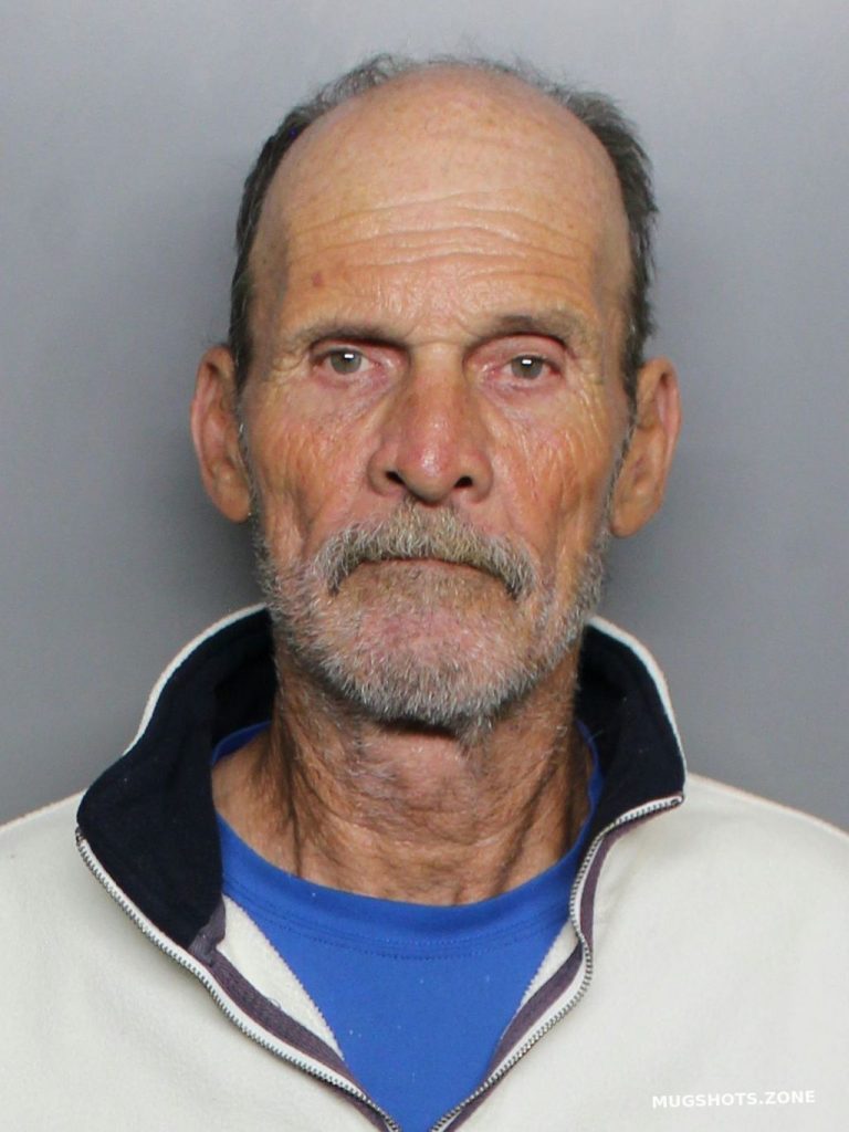 HARDING WAYNE RICHARD 02/14/2024 - Charlotte County Mugshots Zone