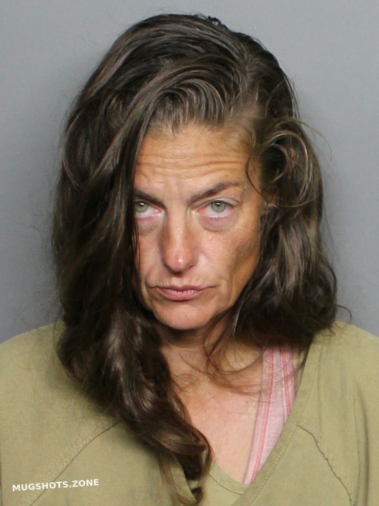 LIBBY-HILLS SHONDA KAY 02/17/2024 - Charlotte County Mugshots Zone