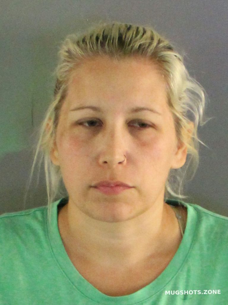 WHITE APRIL ANN 03/03/2024 - Charlotte County Mugshots Zone