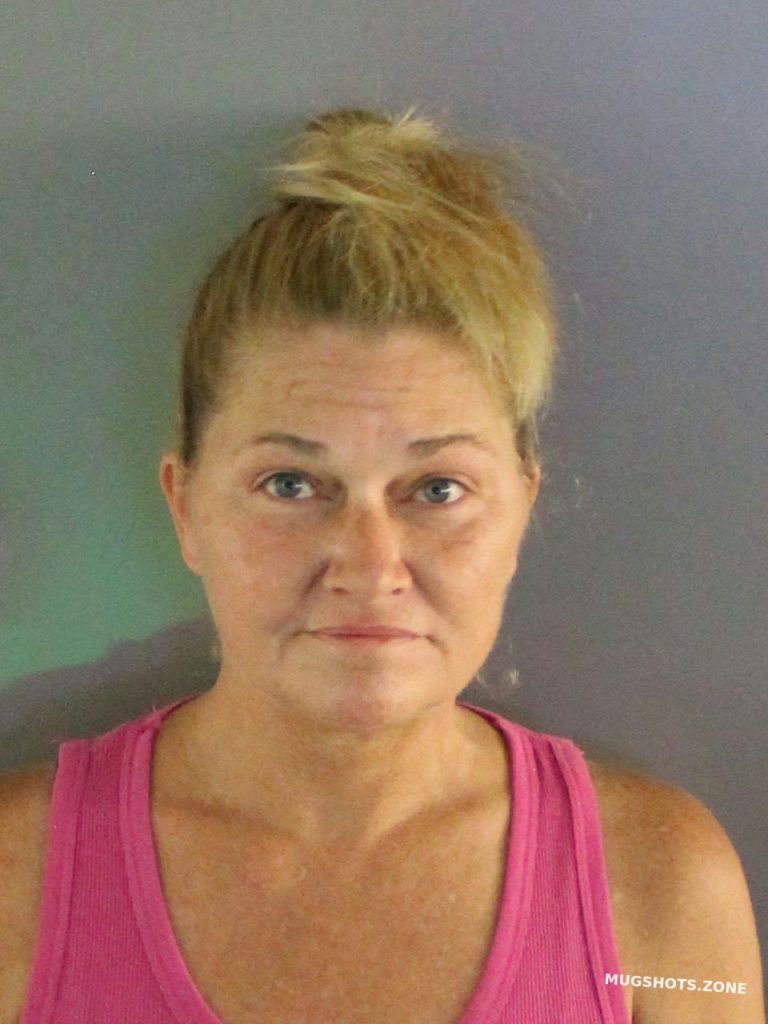 LANGE JENNIFER JANINE 03/04/2024 - Charlotte County Mugshots Zone