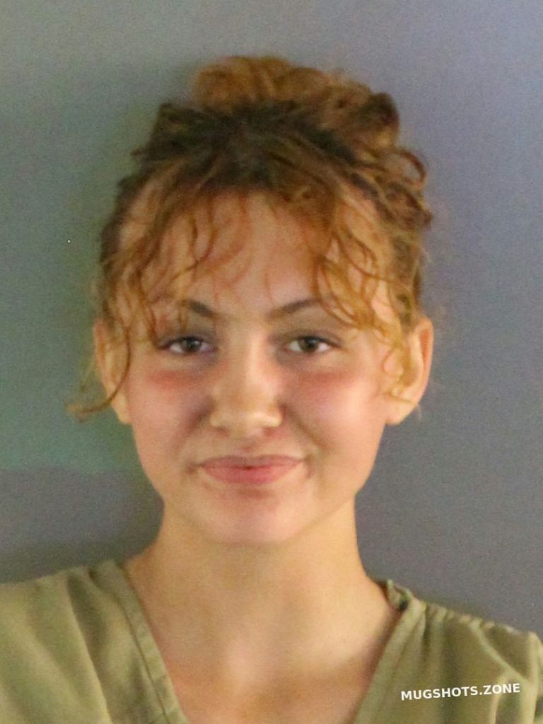 GARZA CYRAH RAE 03/07/2024 - Charlotte County Mugshots Zone