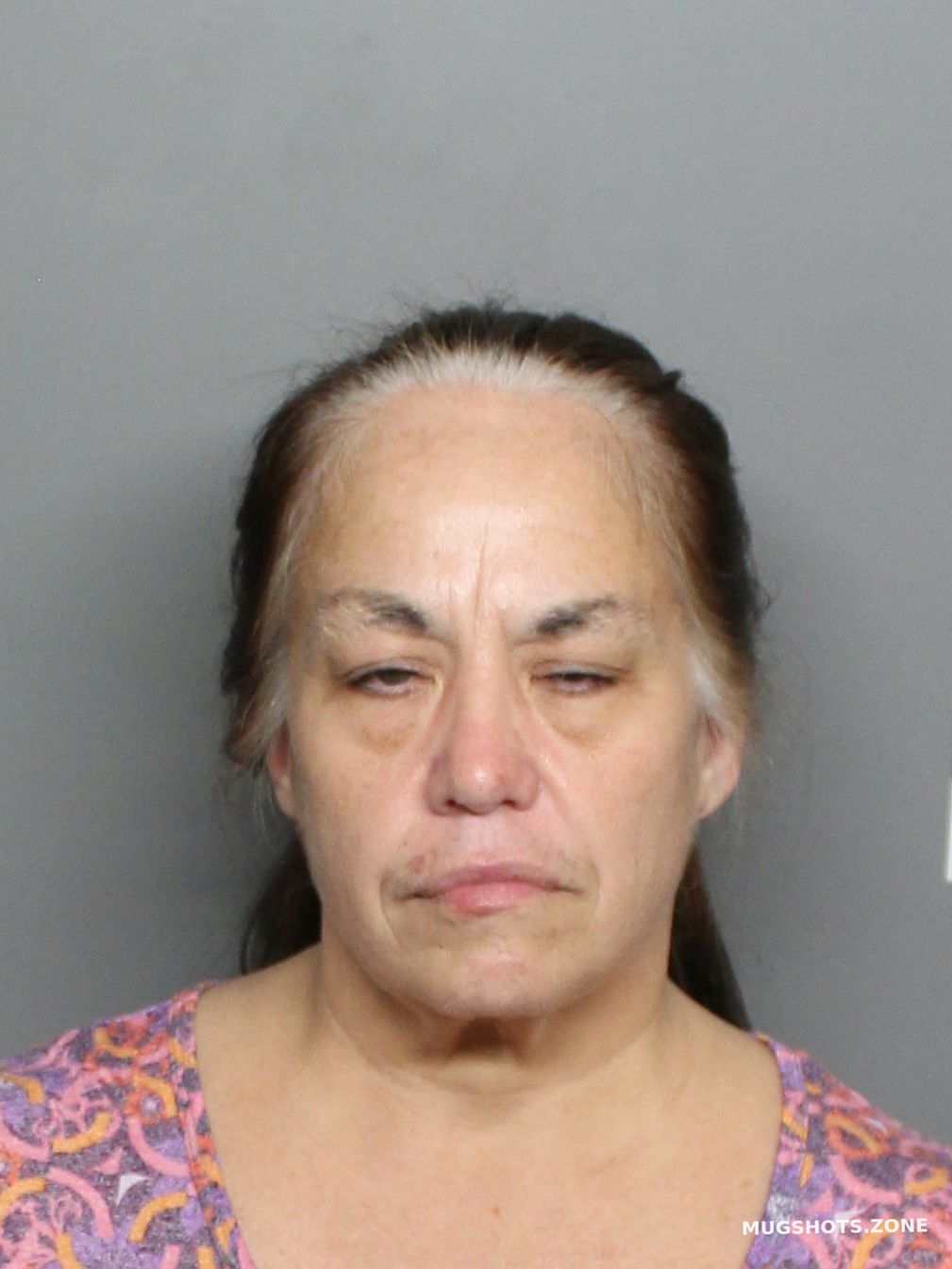 COSTELLO-MORALES BARBARA MARIE 03/13/2024 - Charlotte County Mugshots Zone