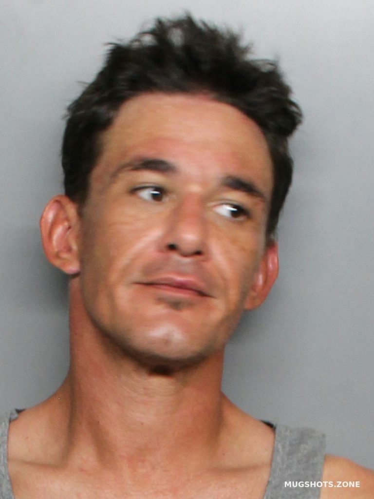 BOSWELL KEVIN SHANE 03/14/2024 - Charlotte County Mugshots Zone
