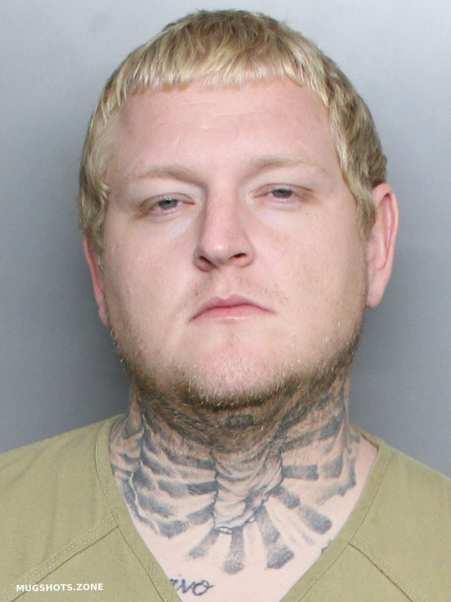 TAYLOR DUSTIN MICHAEL 03/15/2024 - Charlotte County Mugshots Zone