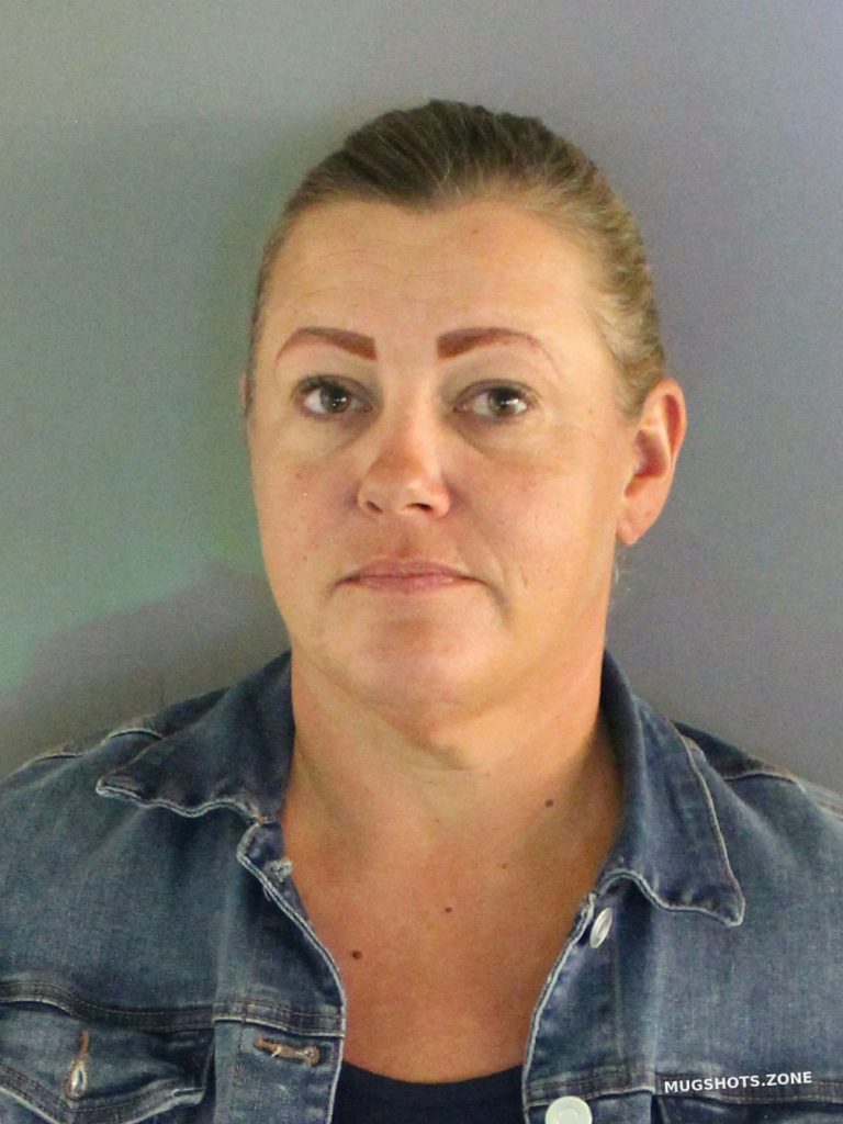 MESSER HEATHER LYNN 03/19/2024 - Charlotte County Mugshots Zone