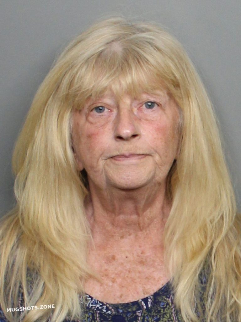 OSTROWSKI SUSAN ELAINE 03/20/2024 - Charlotte County Mugshots Zone