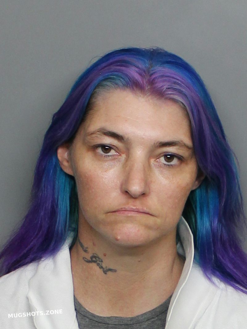 JACKSON DANIELLE NICOLE 03/25/2024 - Charlotte County Mugshots Zone