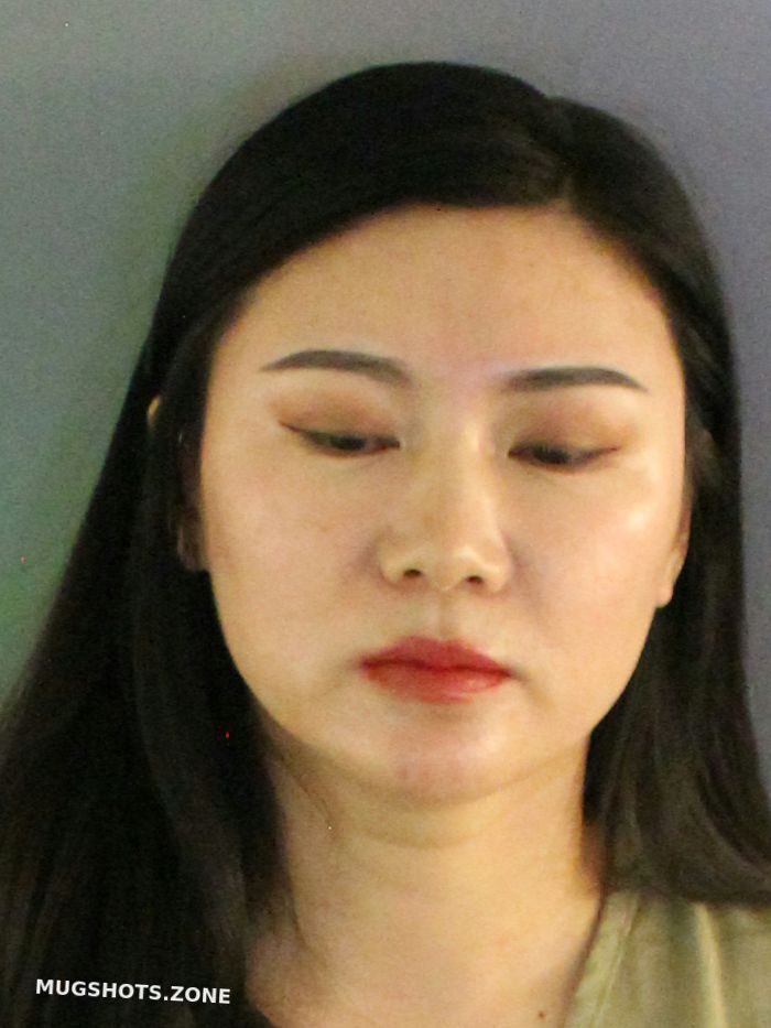 GAO YULING 04/04/2024 - Charlotte County Mugshots Zone
