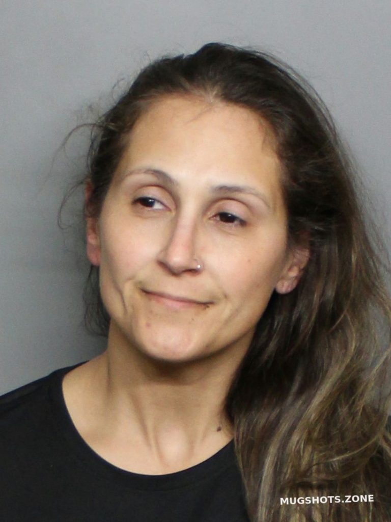 FRITZ MARILEE MARIE 04/05/2024 - Charlotte County Mugshots Zone