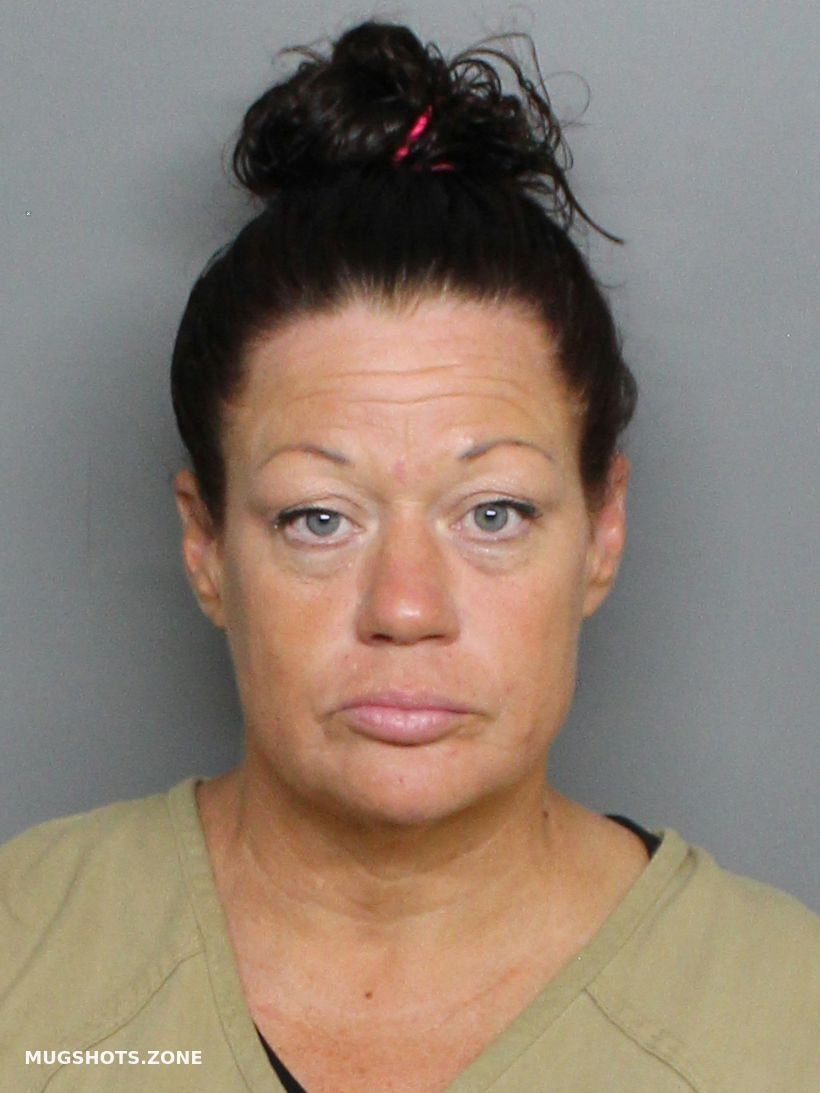 BURKE KELLY JO 04/16/2024 - Charlotte County Mugshots Zone
