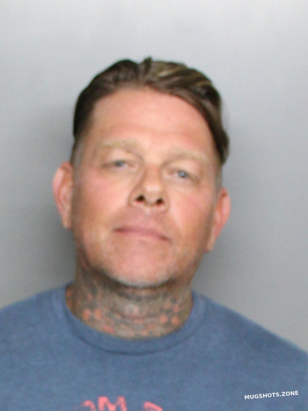PARKER ROBERT AUSTIN 04/18/2024 - Charlotte County Mugshots Zone