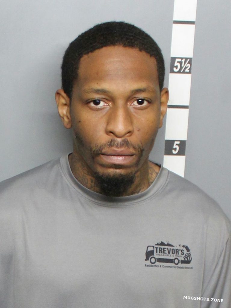 RICHARDSON MARIO TRAVIS 04/30/2024 - Charlotte County Mugshots Zone