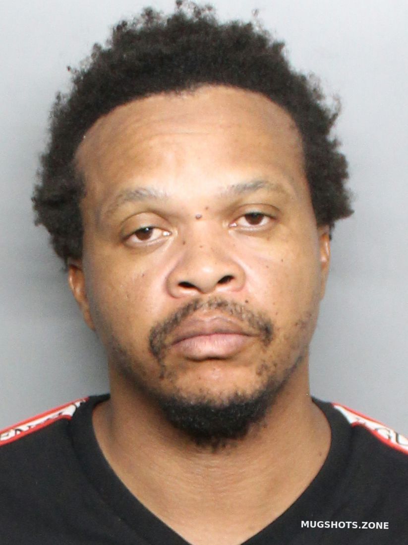 RICHARDSON ANTHONY JENARD 06/01/2024 - Charlotte County Mugshots Zone