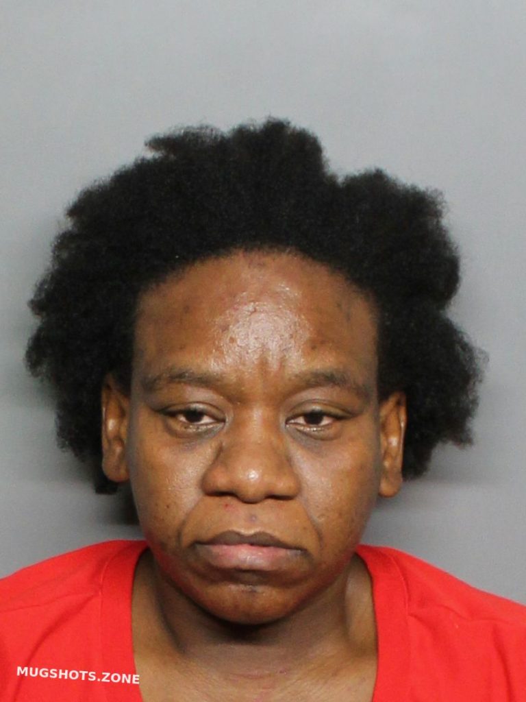 MOISE RUTH 06/03/2024 - Charlotte County Mugshots Zone